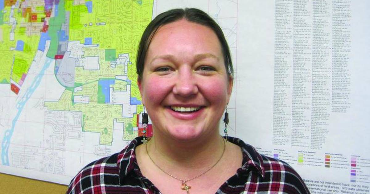 Jamie Saam appointed to Batavia preservation panel – Shaw Local