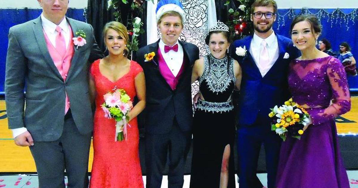 BVHS announces prom court – Shaw Local