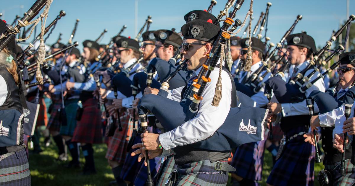 Scottish Festival & Highland Games promises taste of Scotland in Itasca ...