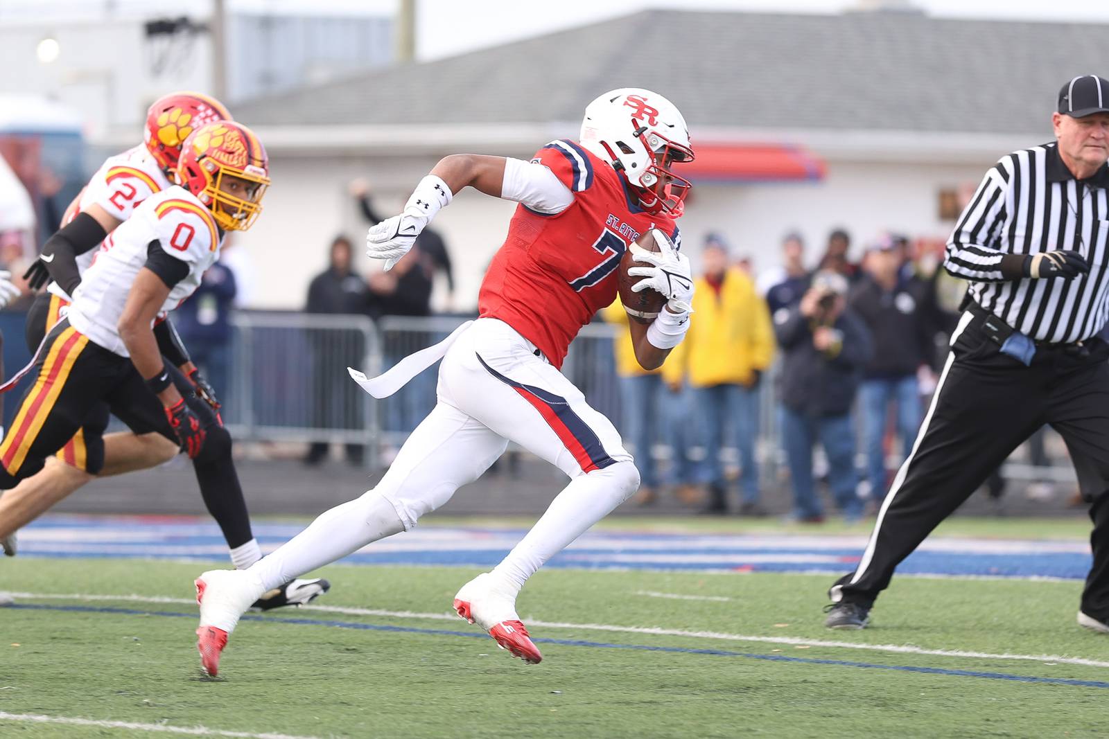 IHSA Class 7A state preview: St. Rita vs. Brother Rice – Shaw Local