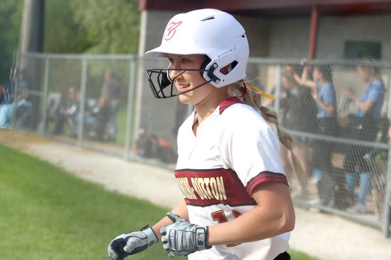 Photos: Richmond-Burton vs. Regina Dominican Class 2A Softball – Shaw Local