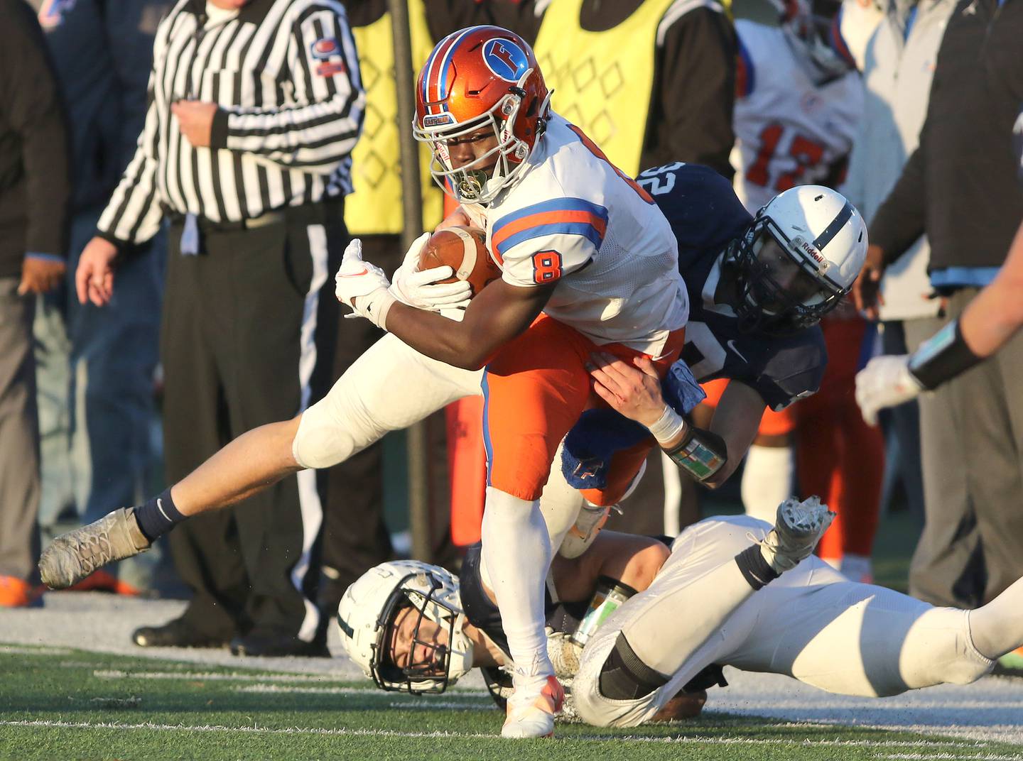 Cary-Grove’s Connor Anderson had long road back to Class 6A title game ...