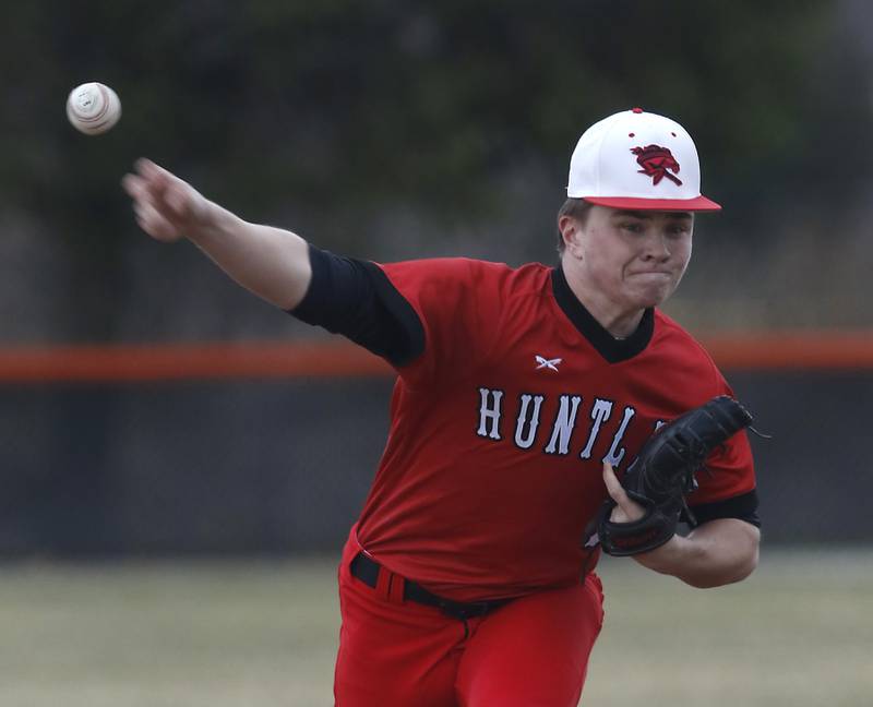 Photos: Huntley vs, Crystal Lake Central – Shaw Local