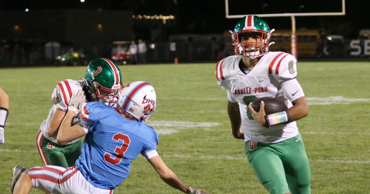 NewsTribune Week 7 preview capsules: L-P looks to end drought against ...