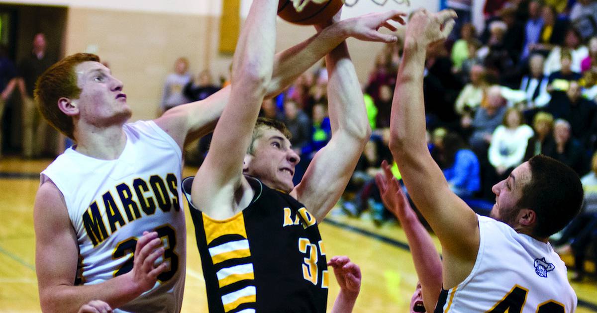 Raiders avenge earlier loss to Marcos – Shaw Local