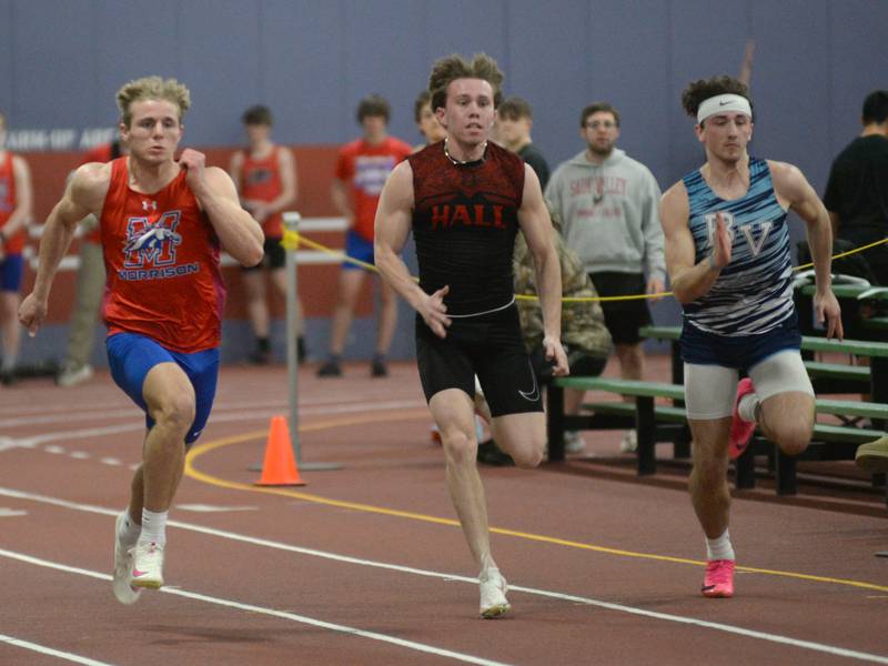 BCR Boys Track & Field Honor Roll, March 30, 2024 – Shaw Local