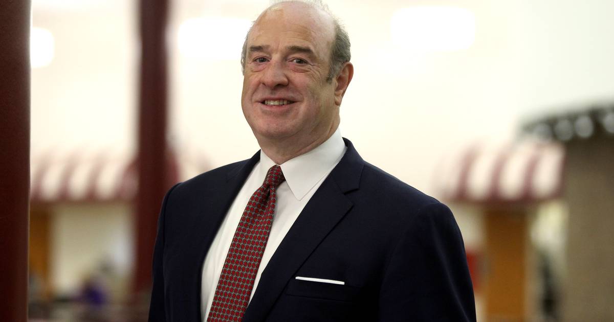 Balderman is new Westmont District 201 superintendent – Shaw Local