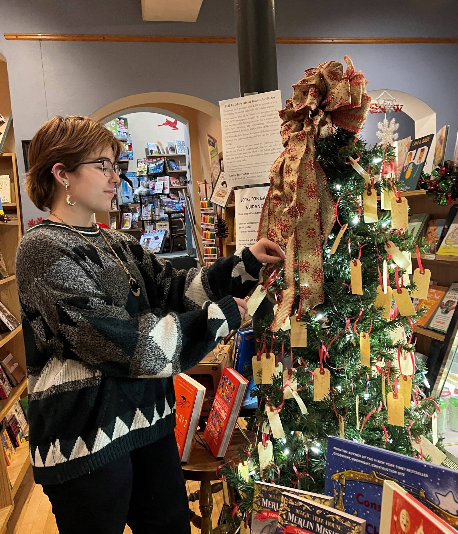 Books for Babes holiday program back at Books on First in Dixon – Shaw ...