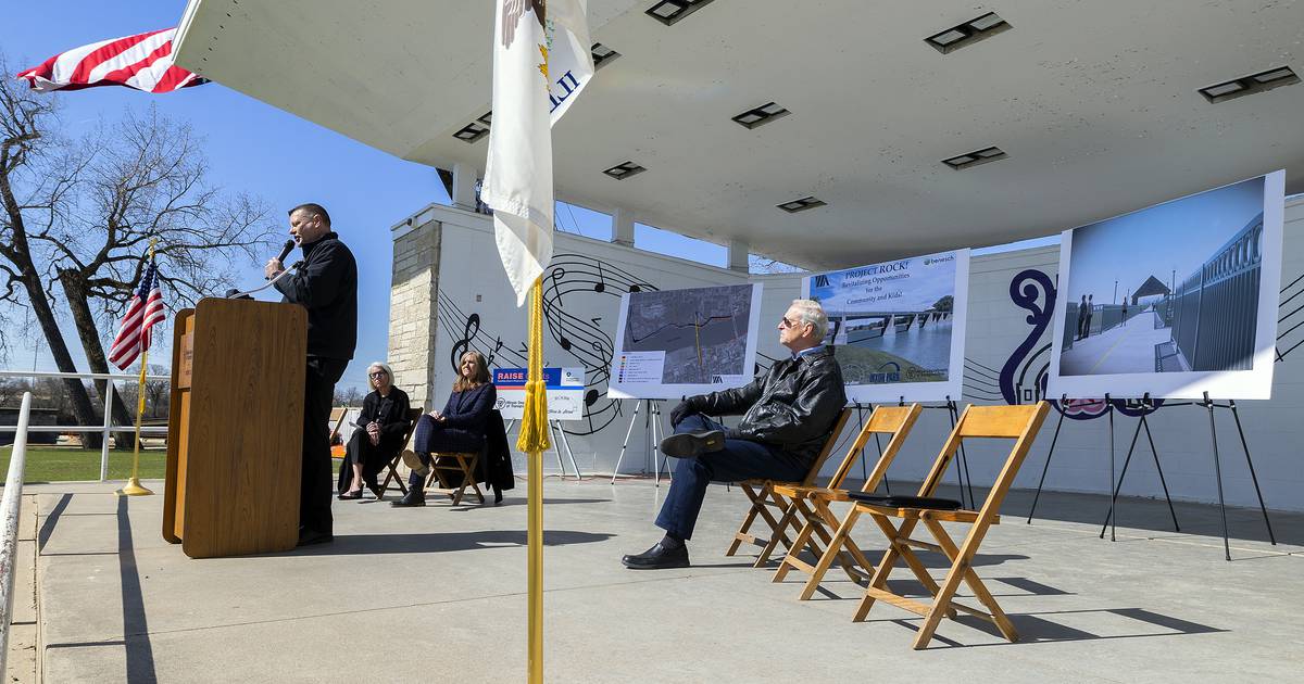 Transcript: Talk-Line with Steve Marco interviews Charlene Bielema on Project Rock, Sterling ...