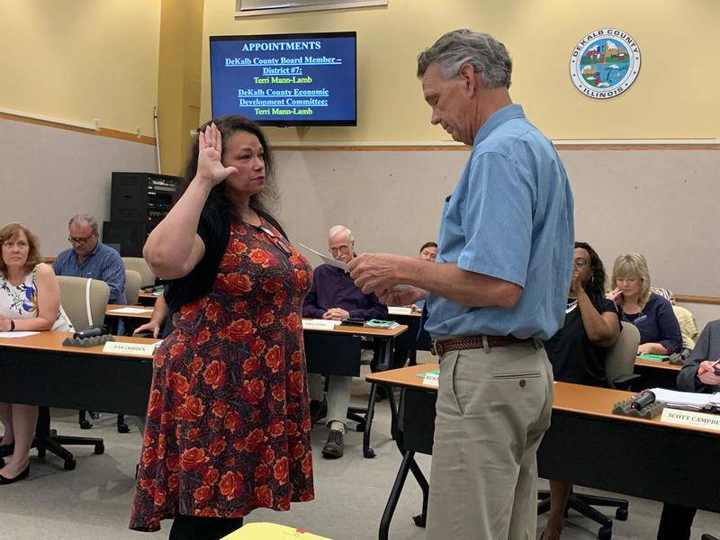 New faces in different gov’t places – Shaw Local