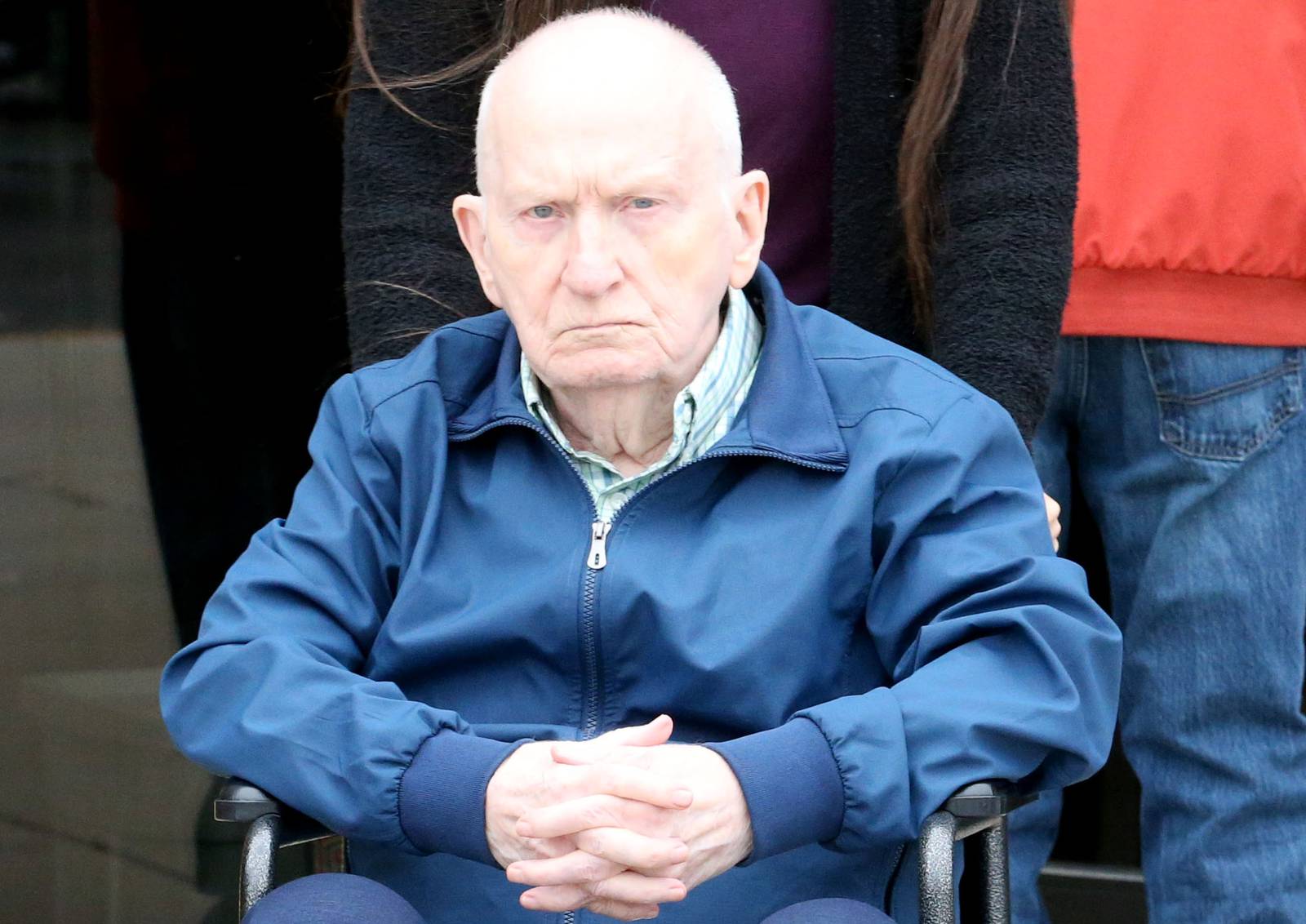 Chester Weger, convicted in Starved Rock murders case, to get ...