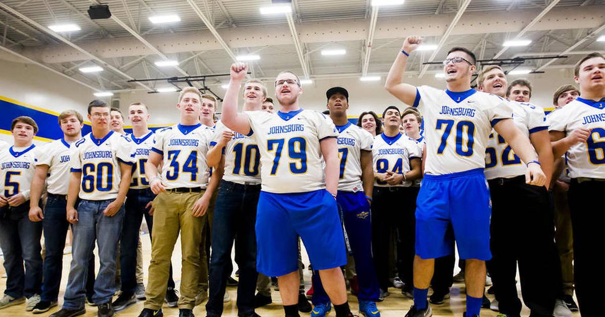 Johnsburg, Prairie Ridge football teams take shots at greatness – Shaw ...