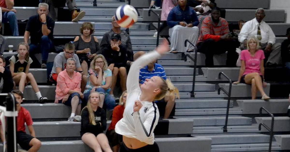 Girls Volleyball: Grace Franz finds her groove, guides Kaneland past ...