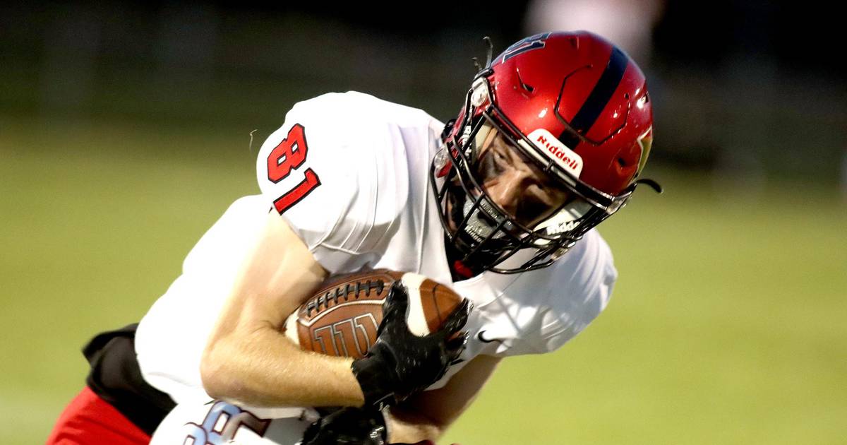Live Coverage: Week 4: Huntley vs. Burlington Central football – Shaw Local