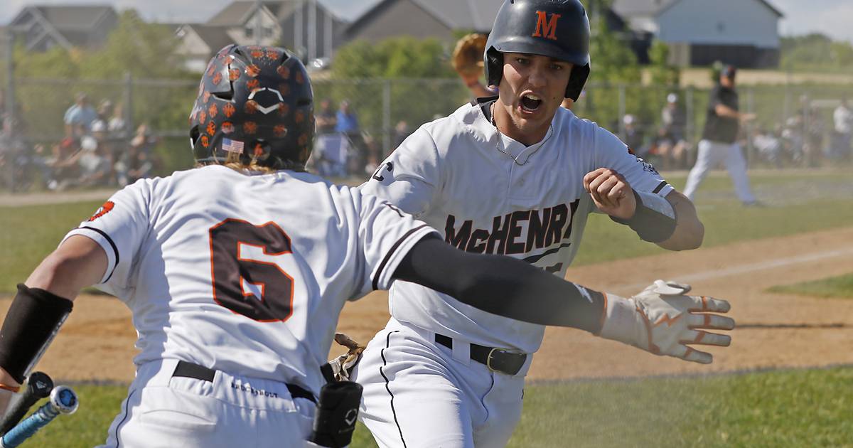 Photos: McHenry vs. Hampshire Class 4A baseball – Shaw Local