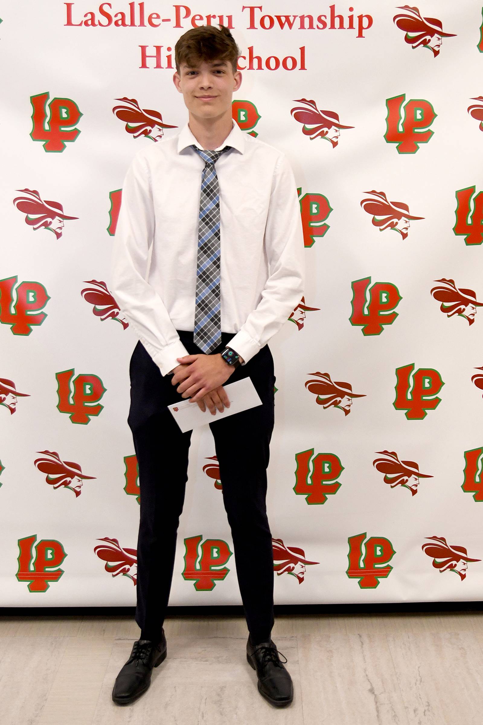 La Salle-Peru High School seniors receive scholarships, awards at ...