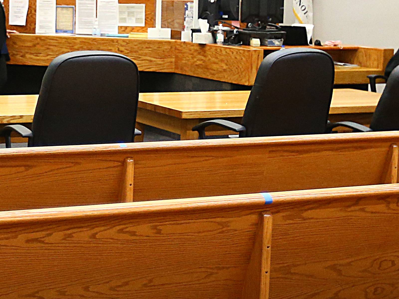 11 apply for La Salle County judgeship – Shaw Local