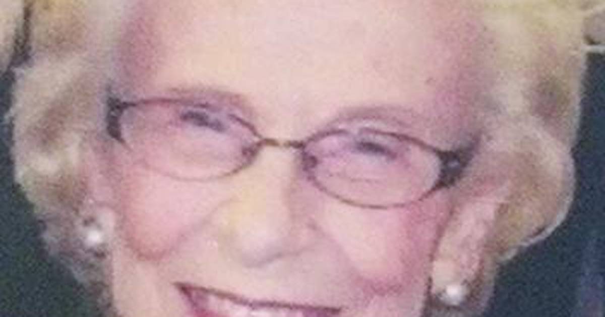 Phyllis J. Sitter – Shaw Local