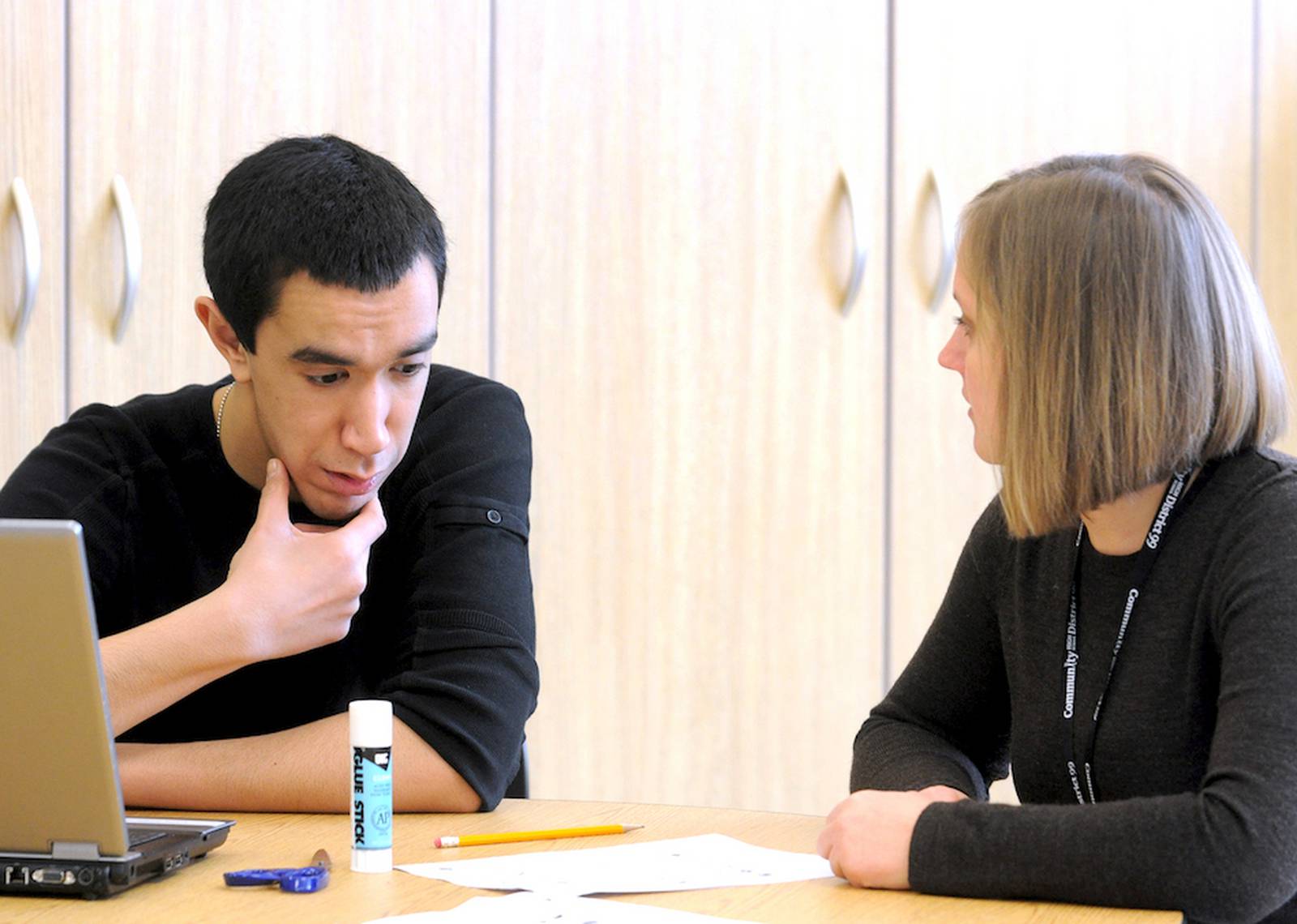 District 99 Transition center a point of pride for special needs ...