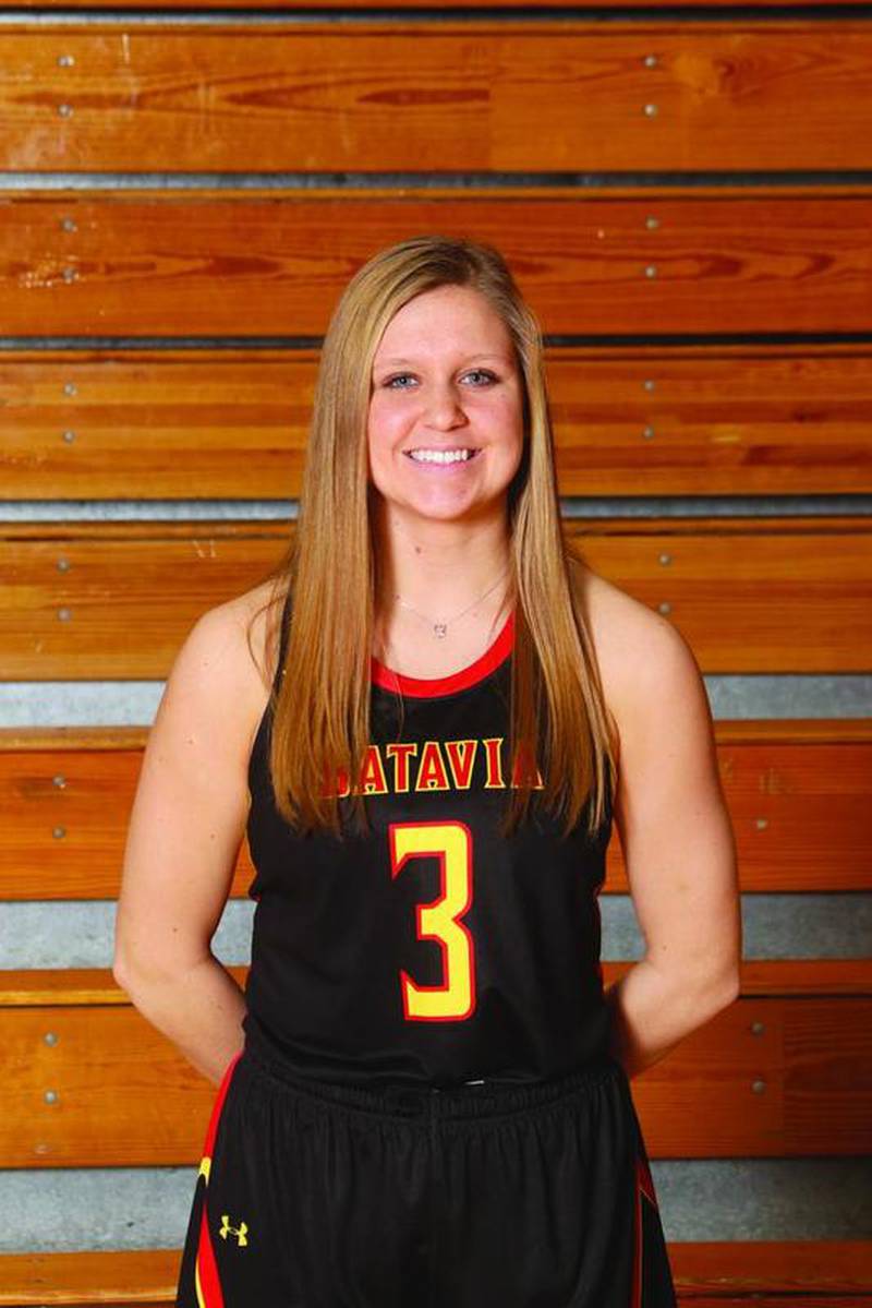Most Valuable Athlete: Hailey Orman – Shaw Local