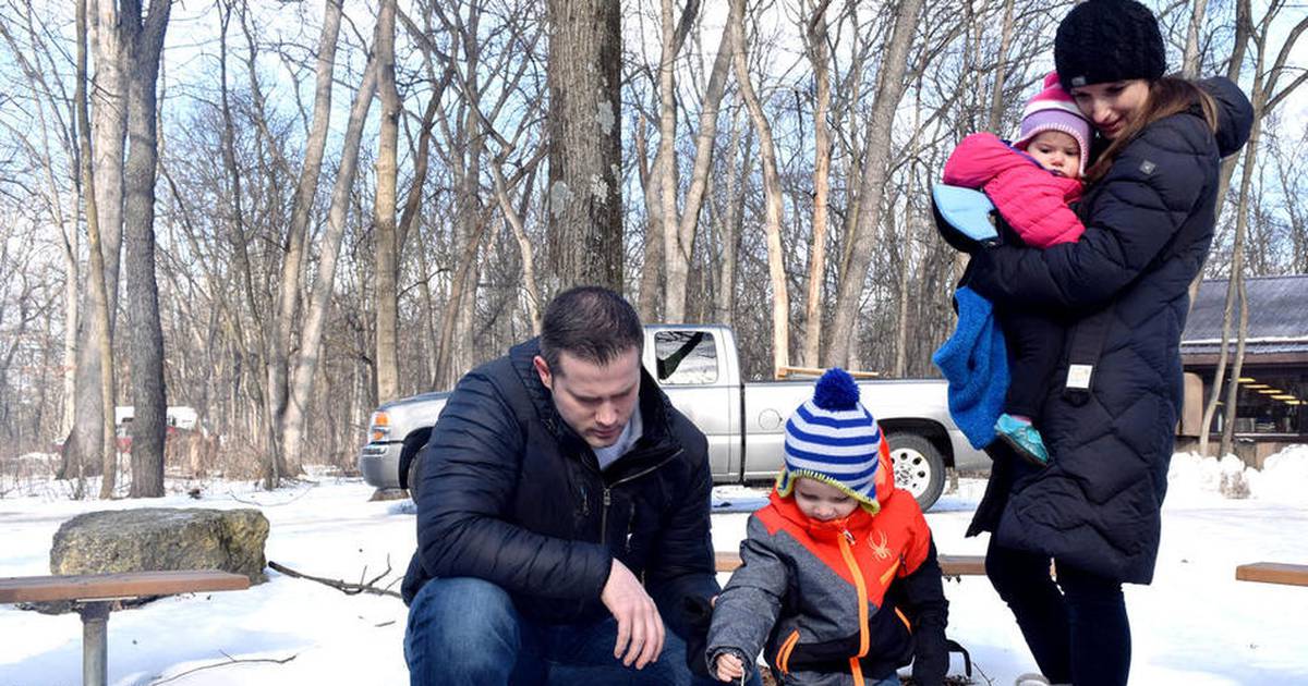 WinterFest set for Jan. 17 at Russell Woods in Genoa – Shaw Local