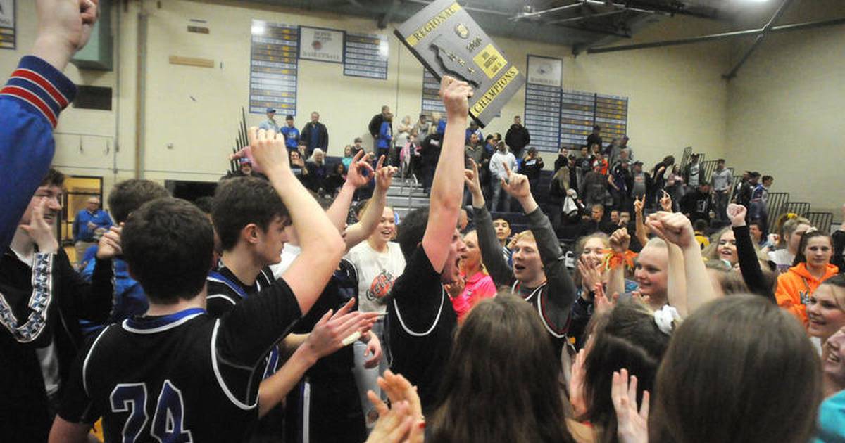 Boys Basketball: Alex Tollefson carries underdog Newark past Somonauk ...