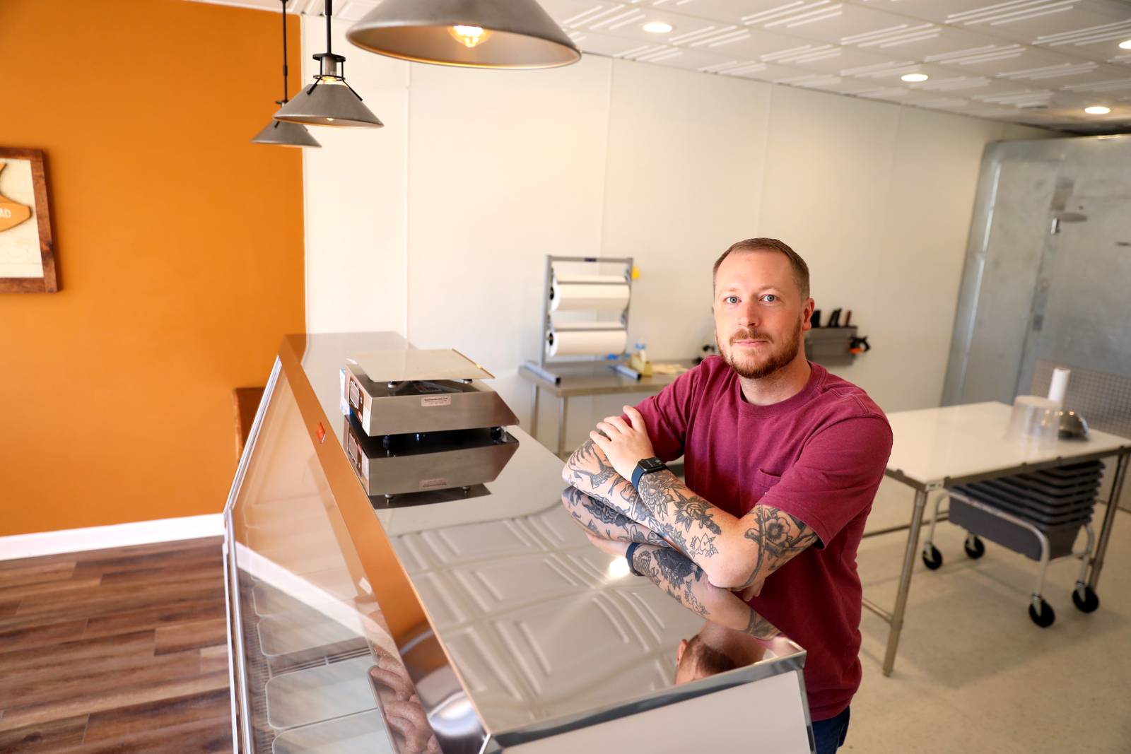 Downers Grove’s new butcher hopes his business is a cut above – Shaw Local