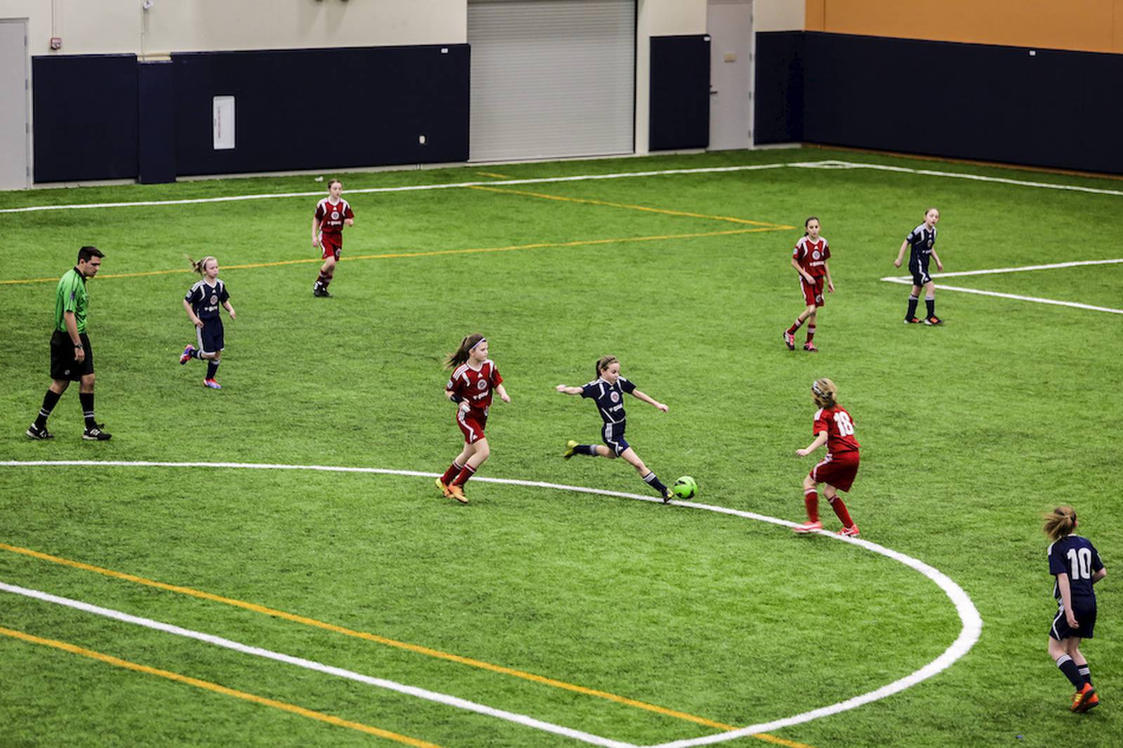 Romeoville Athletic and Events Center opens – Shaw Local