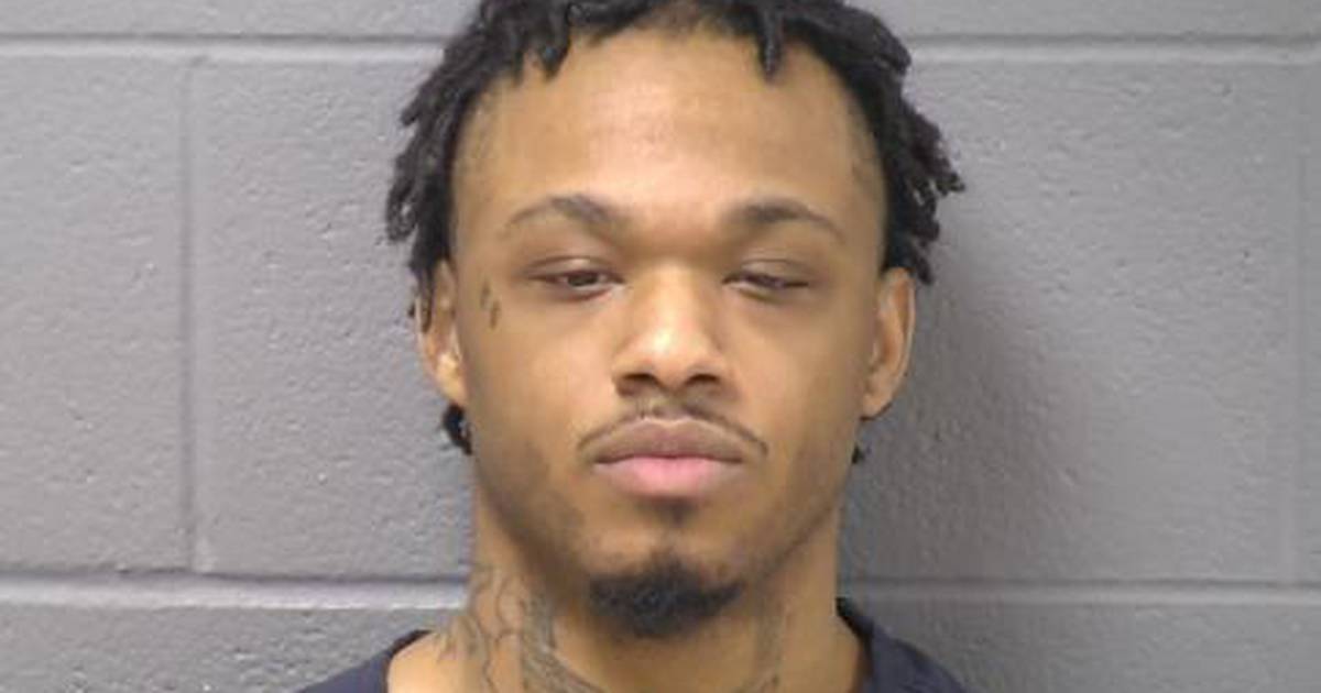 Chicago man sentenced to 37 years in prison for Joliet murder – Shaw Local