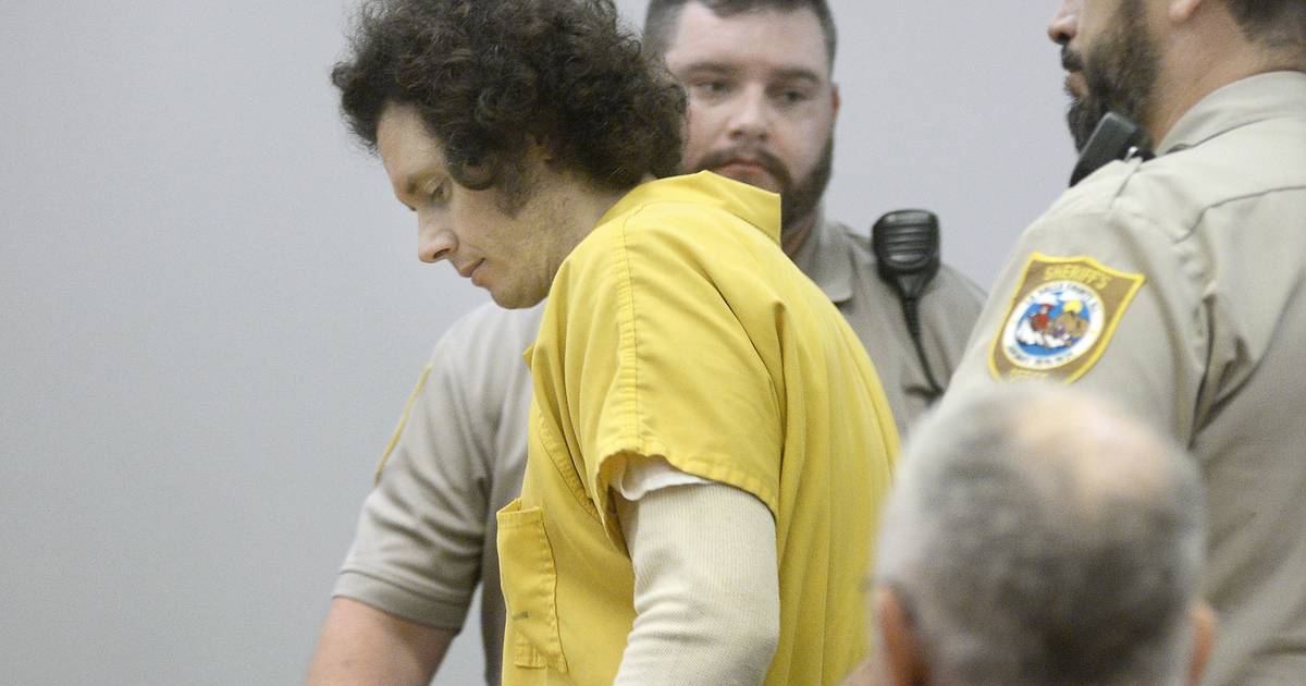 Life plus 26 years, no parole for Sandwich man who committed Sheridan ...