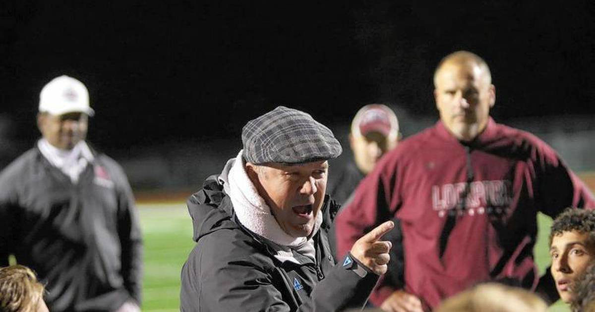 Prep sports: Lockport's Joe Cunnane humbled by national most valuable ...