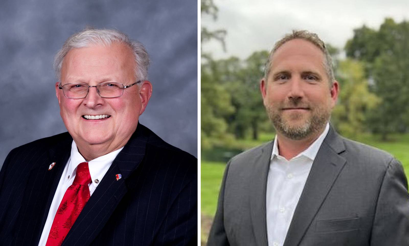 Kane Board incumbent Kenyon to face challenger Stare in Republican ...