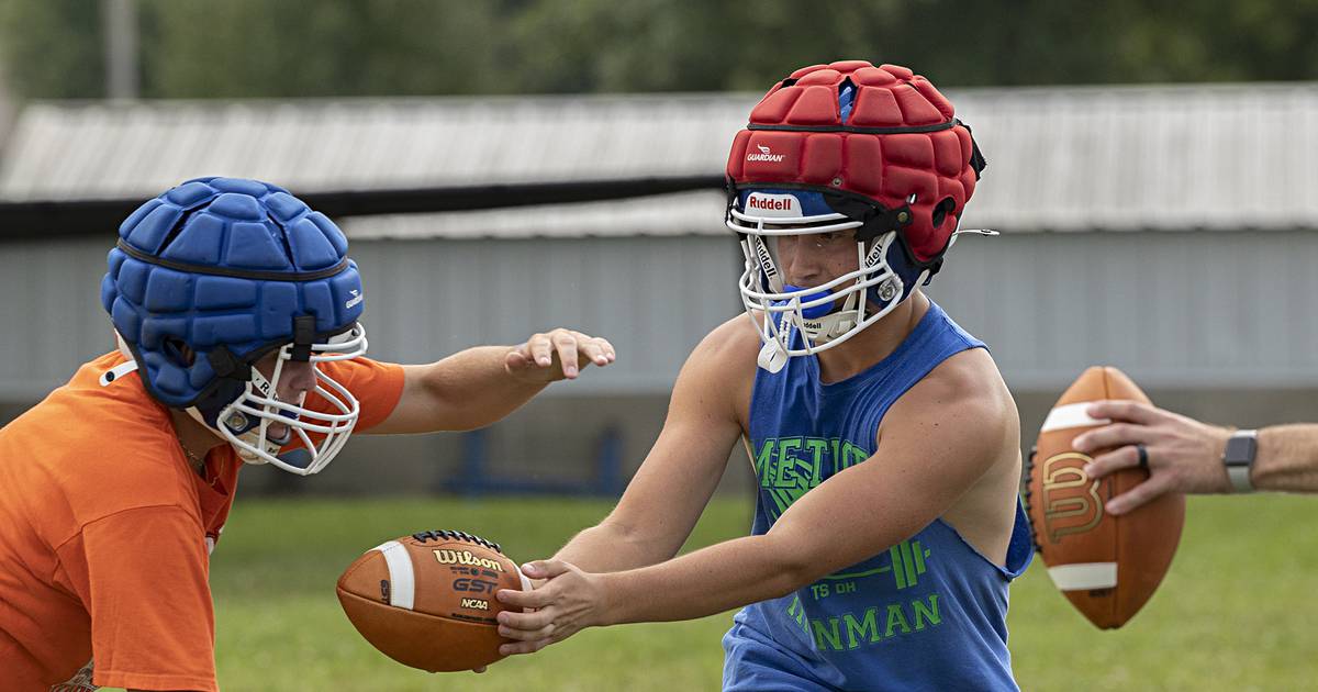 Newman football looks ‘ahead of the game’ in Mike LeMay’s third season ...