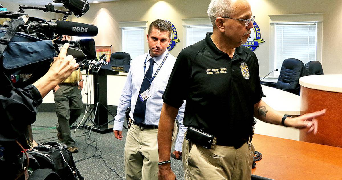 Fox Lake police shooting: Task force leader slams coroner over media ...