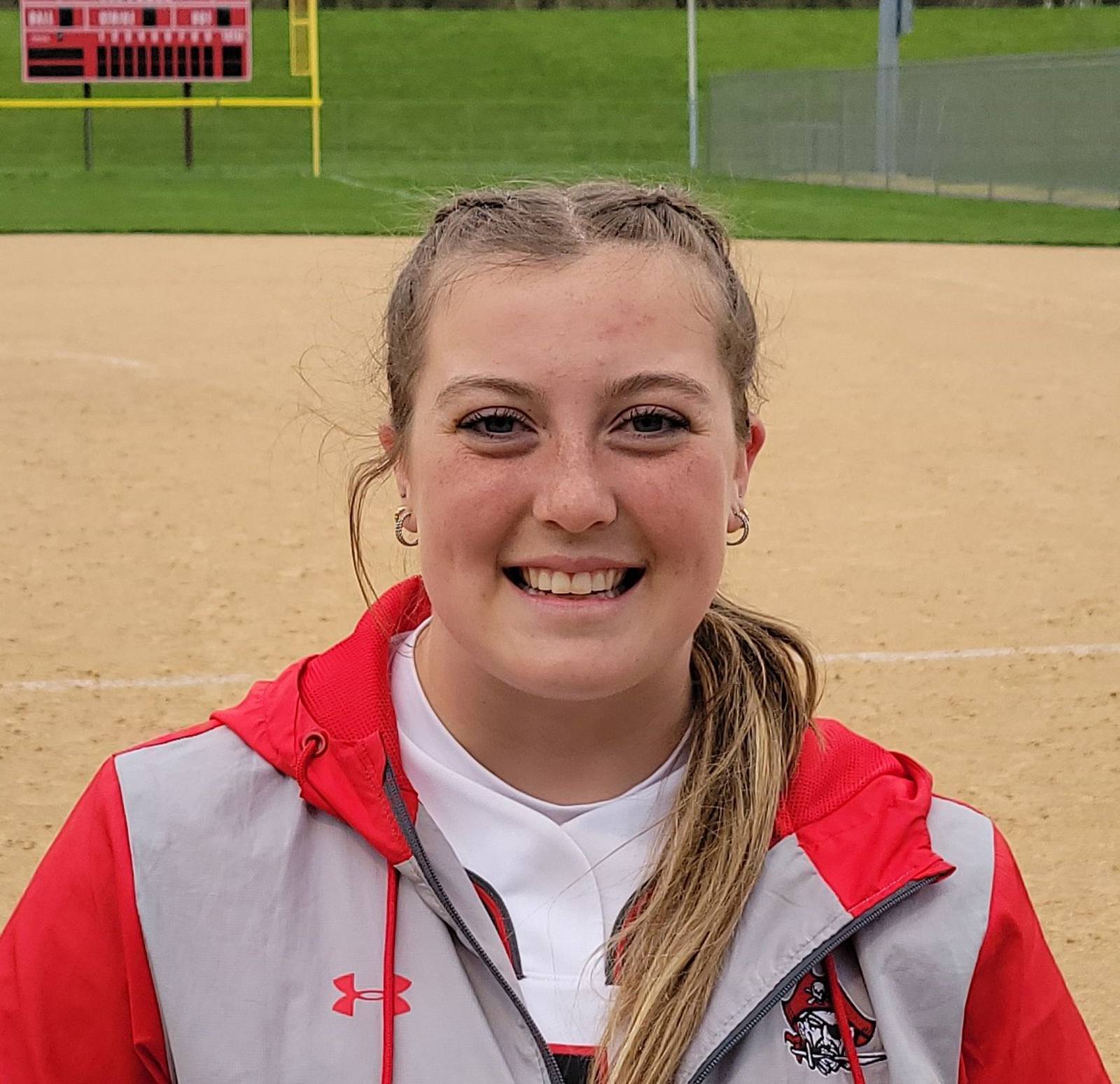Ottawa’s Peyton Bryson fires four-hit shutout against Dunlap: The Times ...