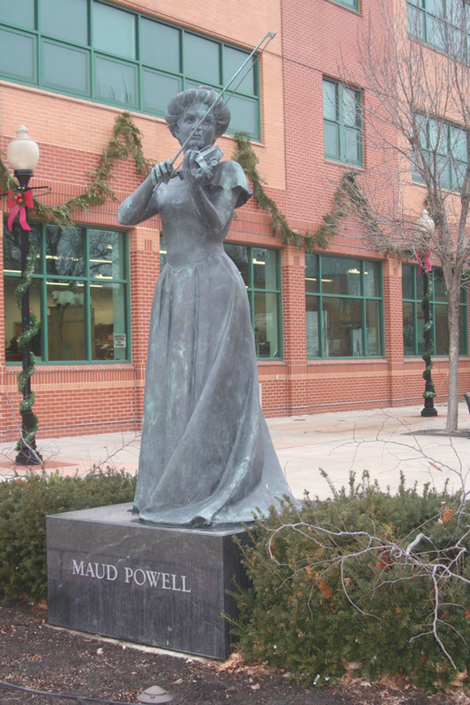 Peru will celebrate violinist Maud Powell’s 155th birthday with free ...