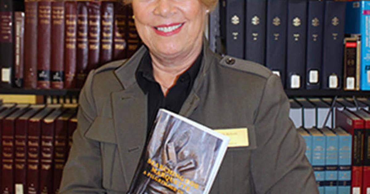 USF librarian appointed to speakers bureau – Shaw Local