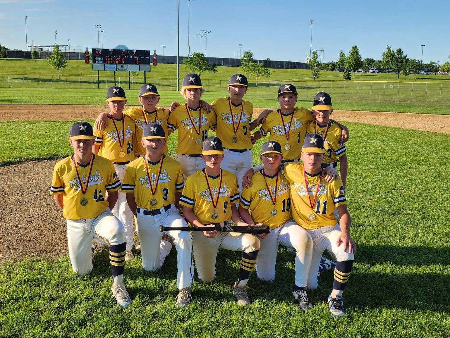 North Dakota team set to represent 38th state in MCYSA’s Summer ...