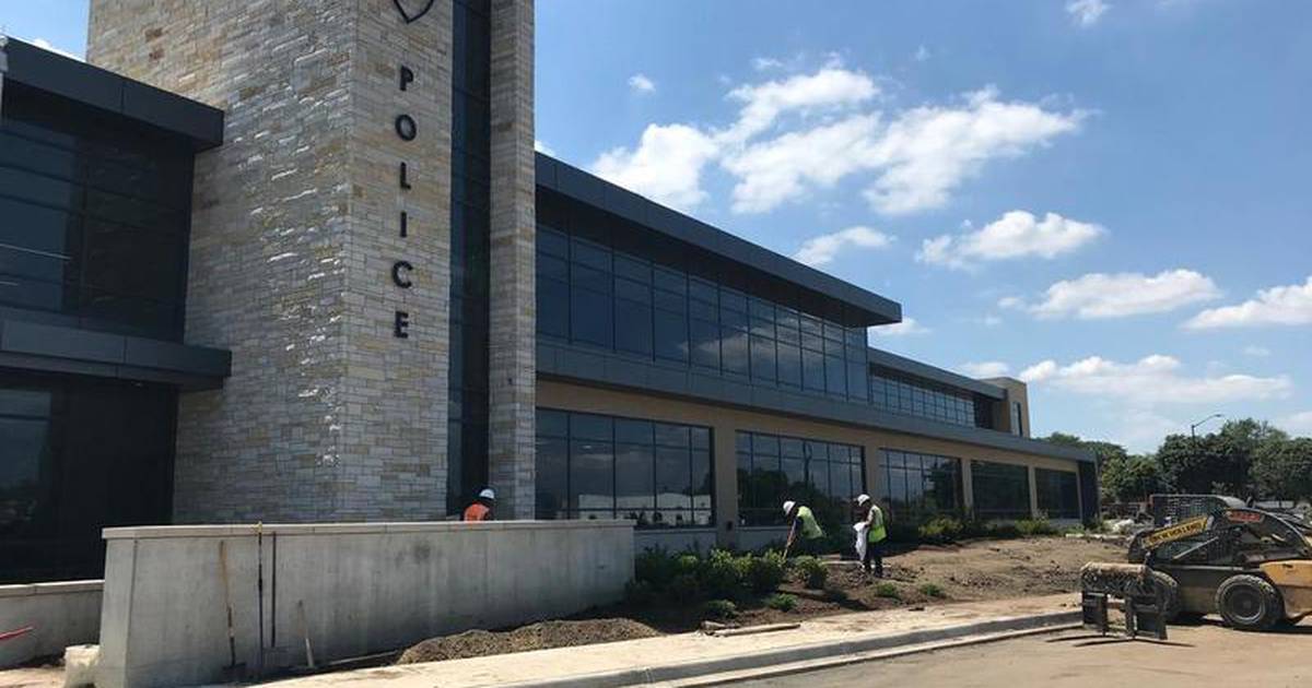New St. Charles police station getting ready to open – Shaw Local