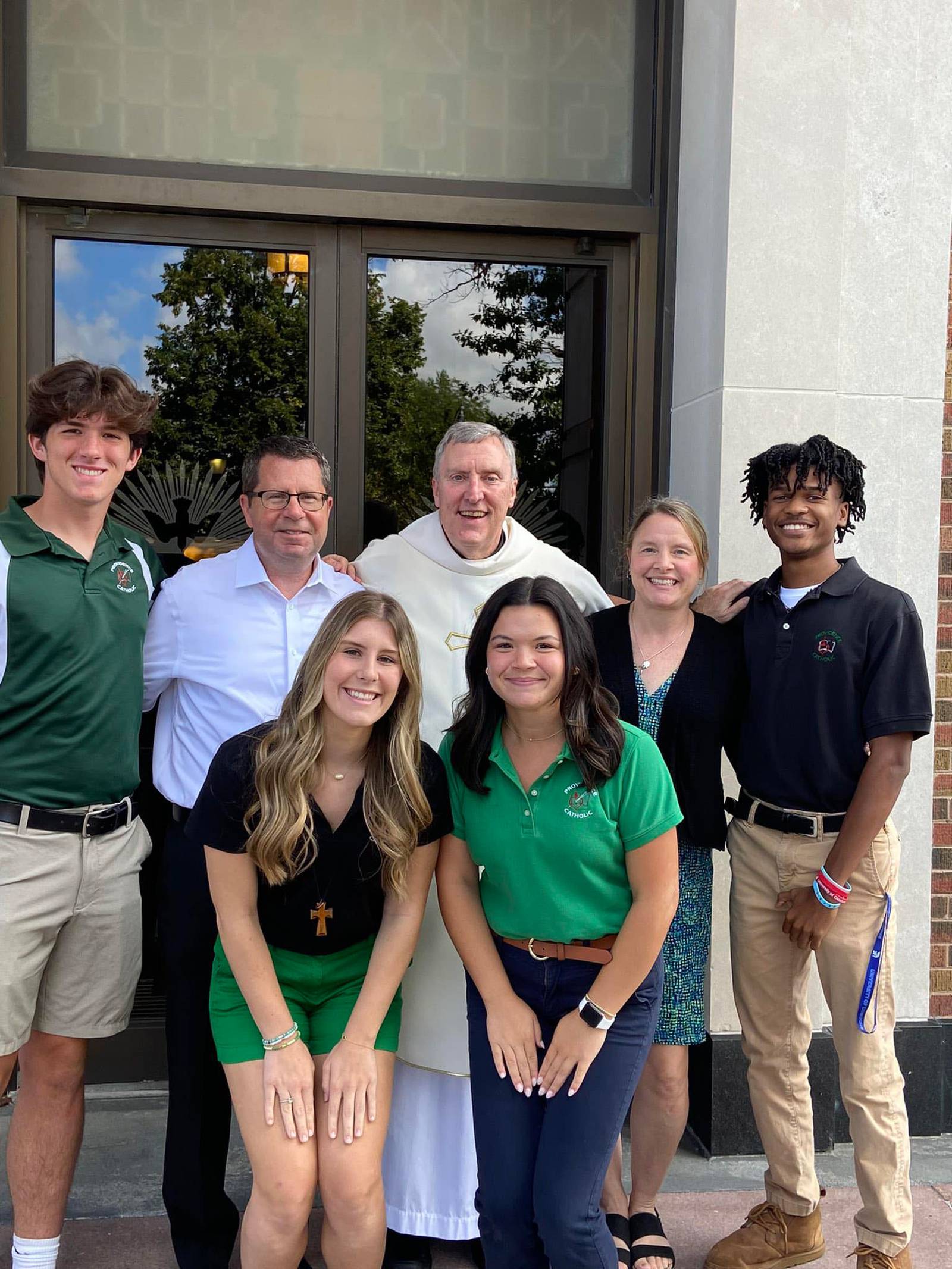 Upcoming Junior High Student Events at Providence Catholic High School ...