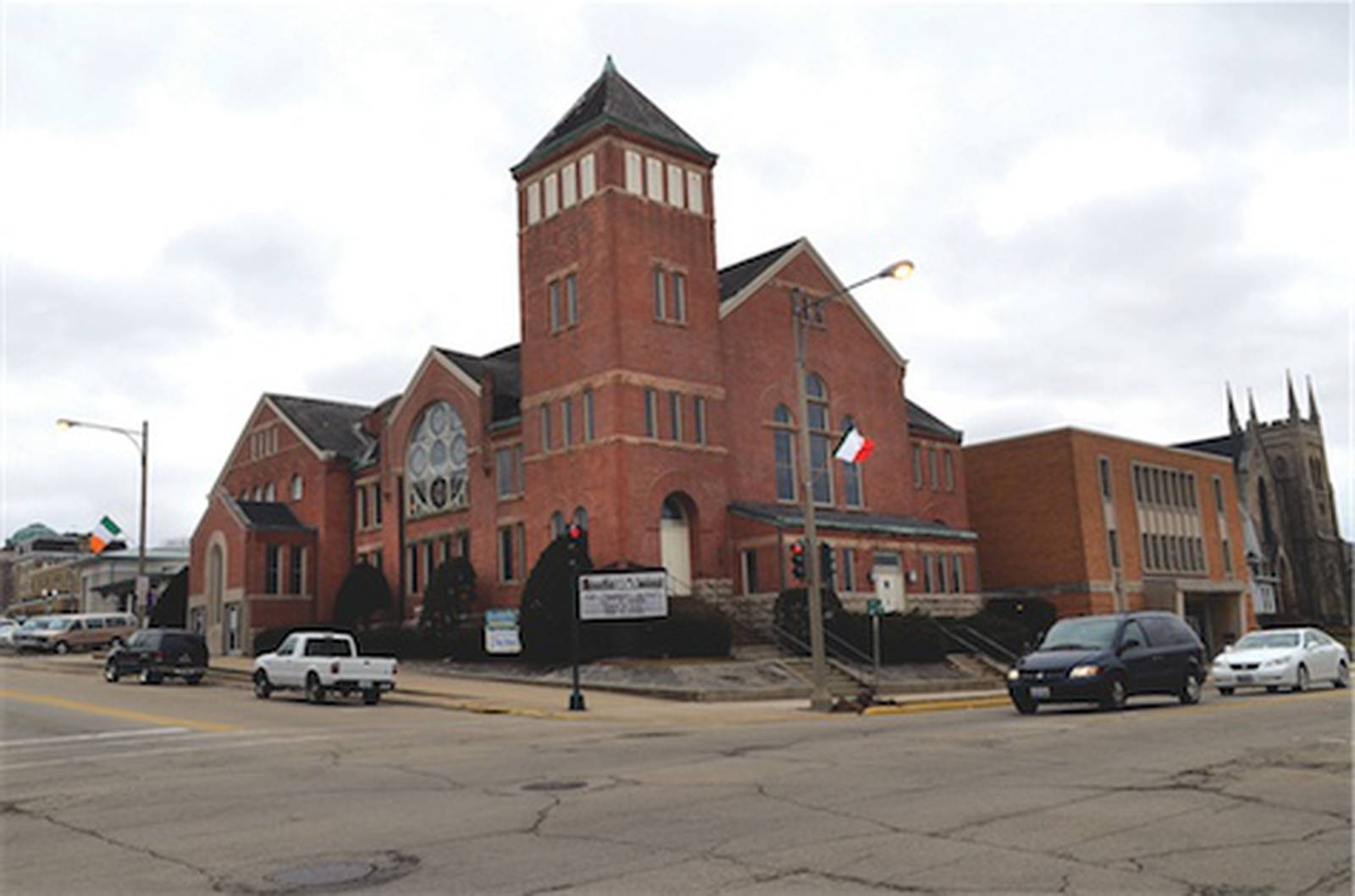 First United Methodist Church to host Heirborn concert – Shaw Local