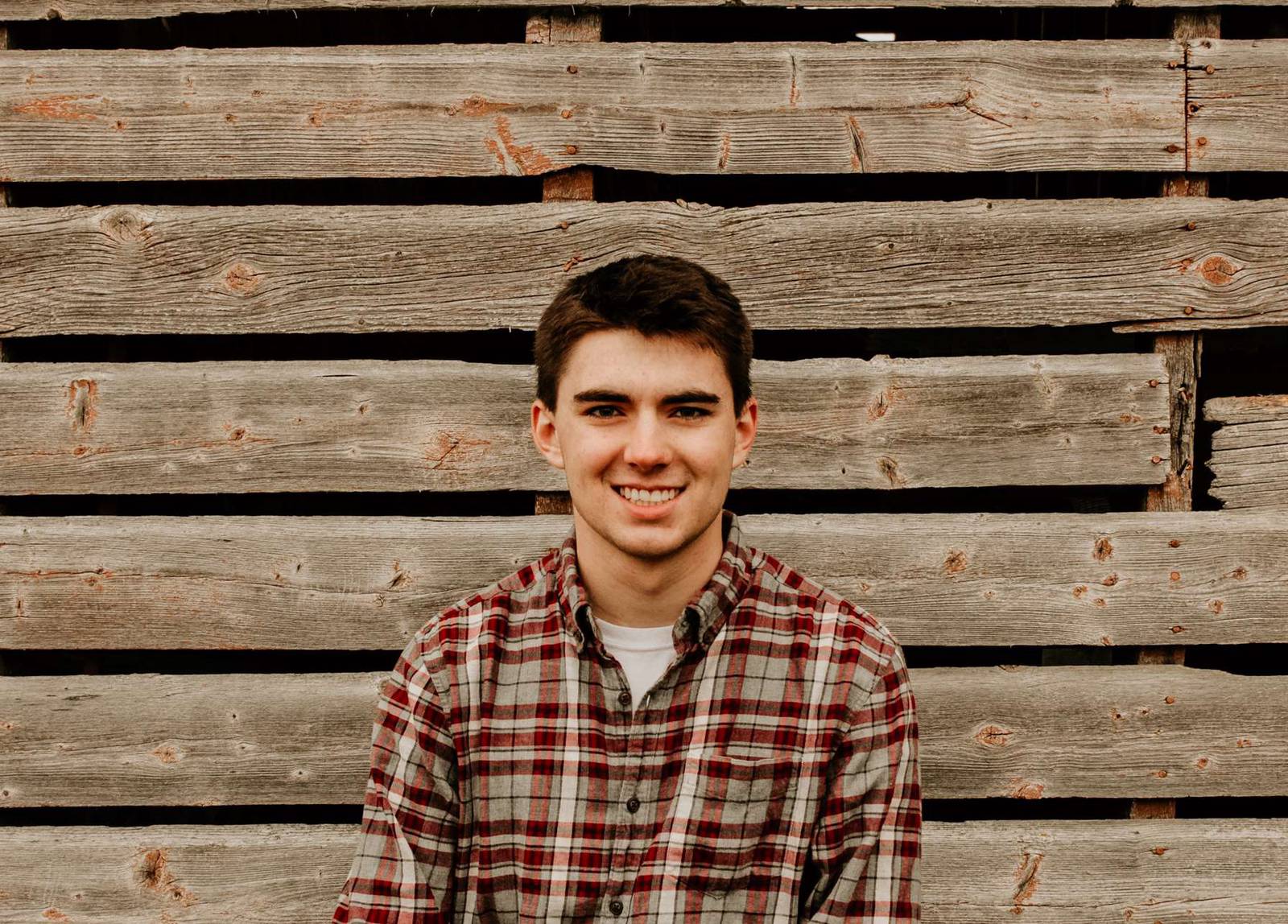 Amboy High School December Student of the Month: Ethan Larson – Shaw Local