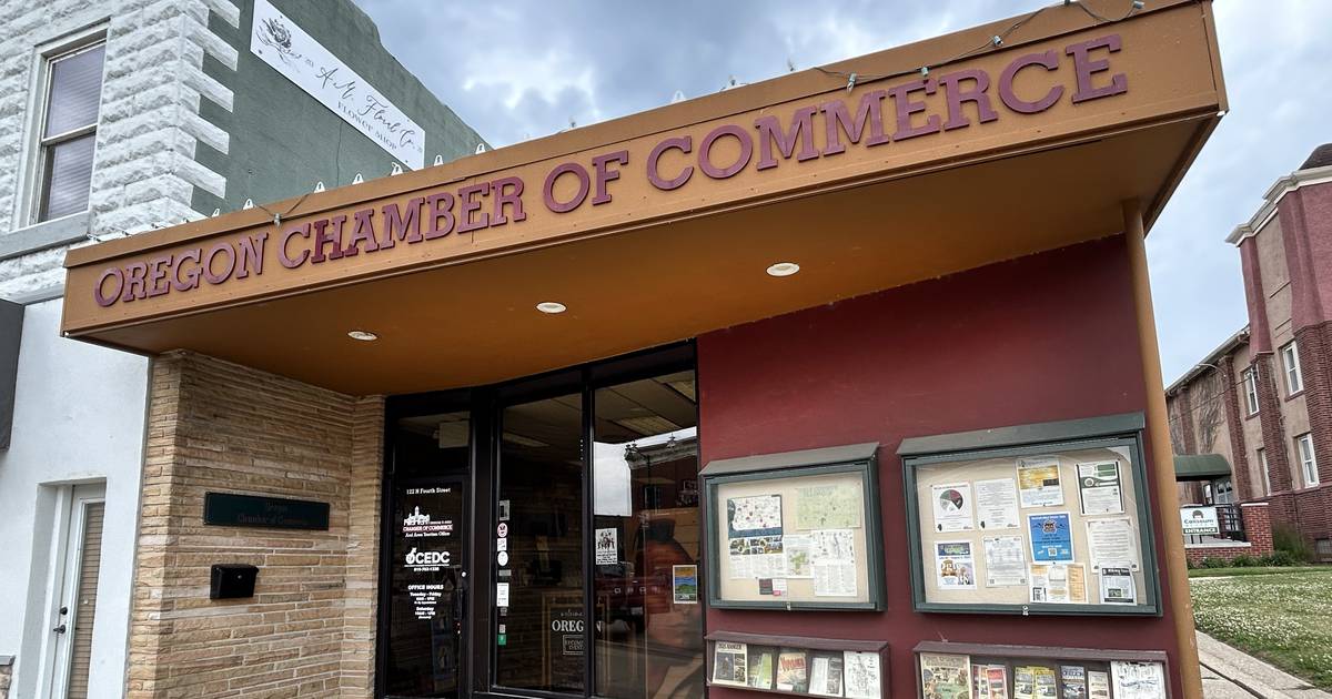 Oregon Area Chamber of Commerce relocating to Sarah Phelps Plaza – Shaw ...