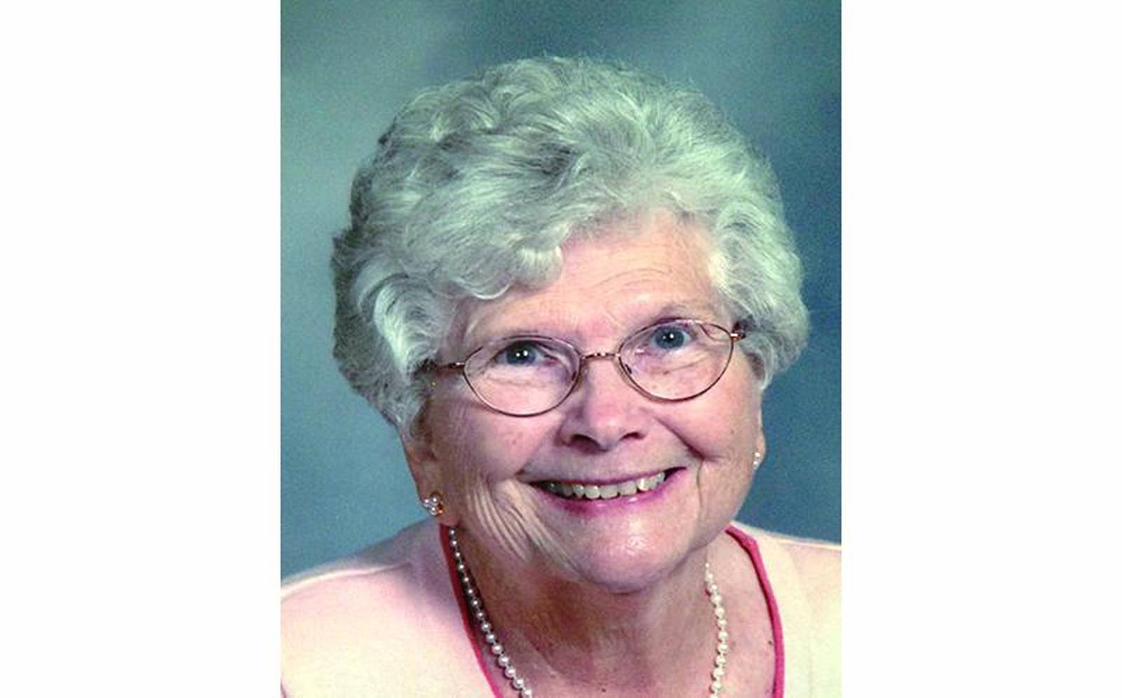 Patricia A. ‘Pat’ Buck – Shaw Local