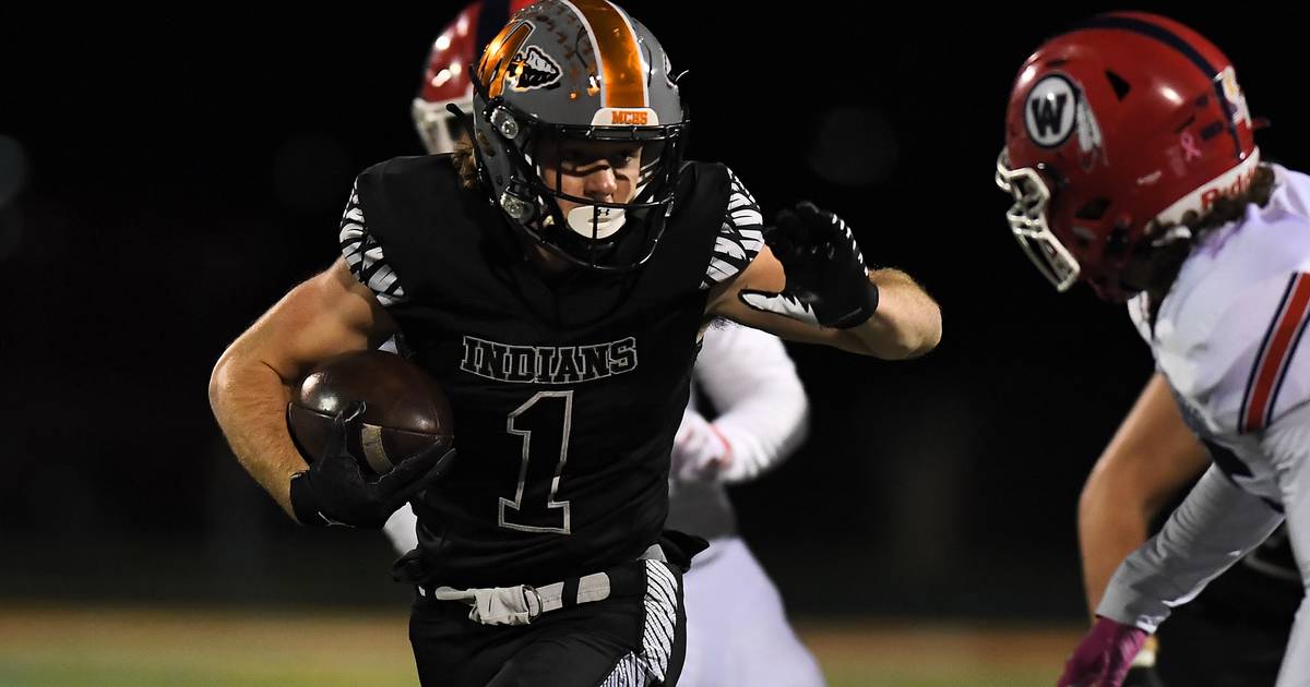 Minooka secures its playoff spot with win over West Aurora – Shaw Local