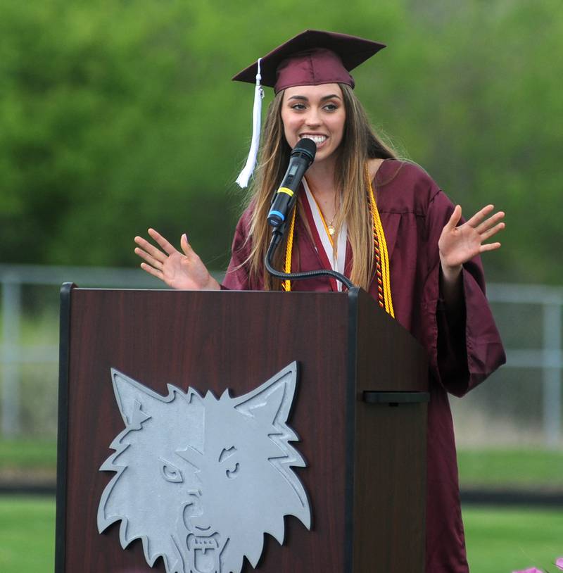Photos: Prairie Ridge graduation 2021 – Shaw Local