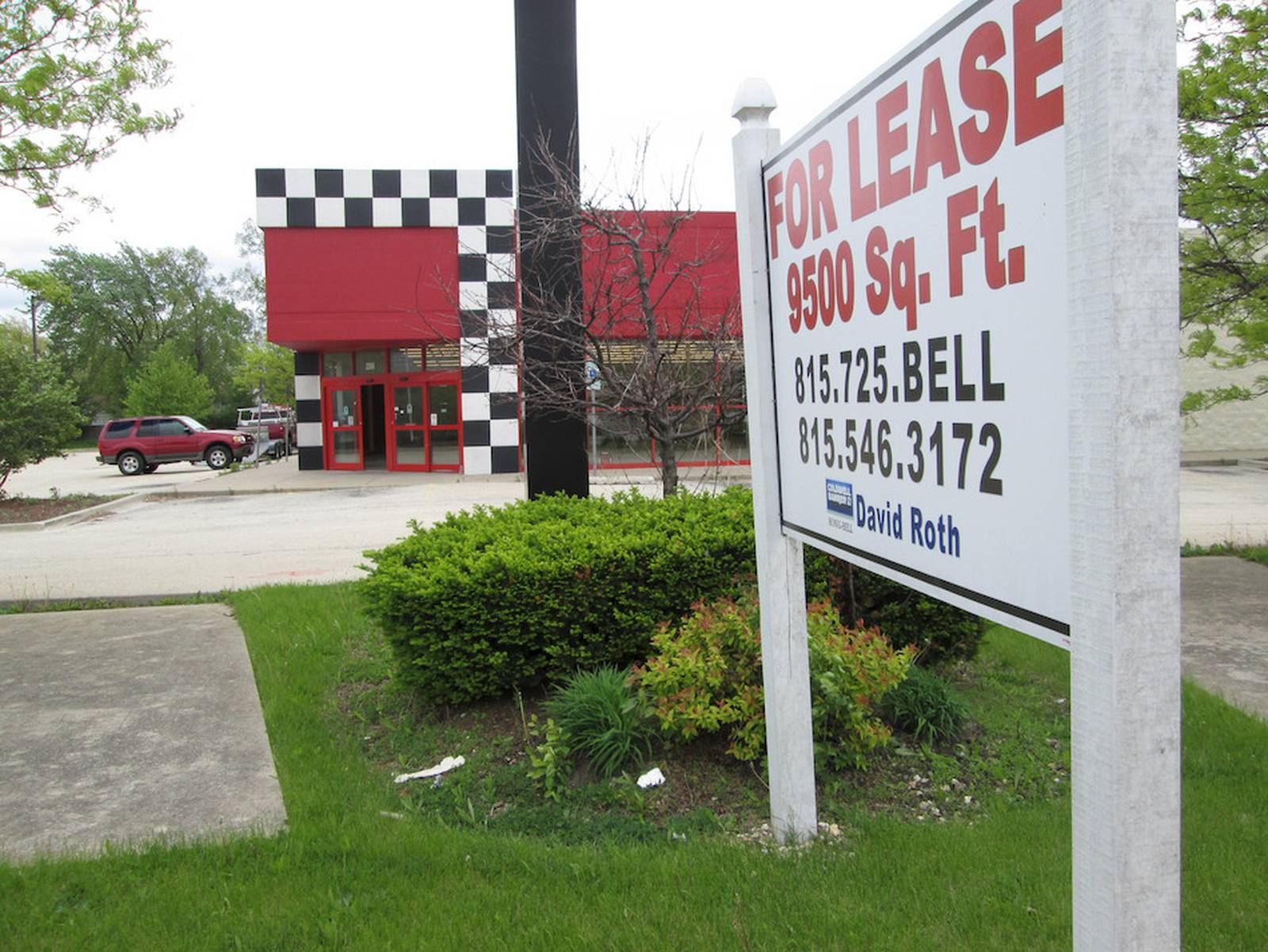 Hawk plans two new dealership sites in Joliet – Shaw Local