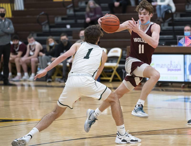 Boys basketball: James Muse leads Prairie Ridge past Crystal Lake South ...