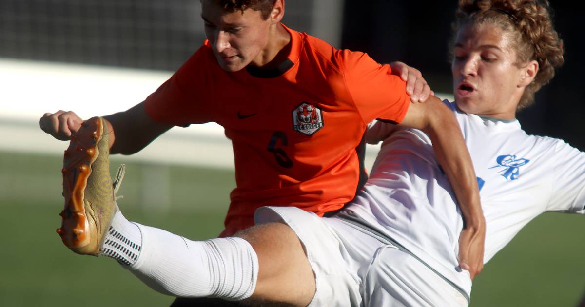 Nick Pagonis’ late heroics lead Crystal Lake Central to 1-0 win over ...