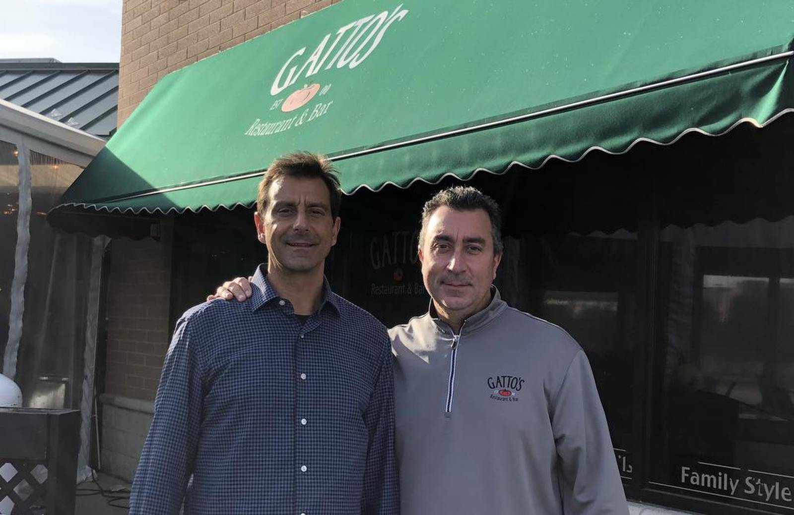 Gatto's celebrating 20-year anniversary opening first location – Shaw Local